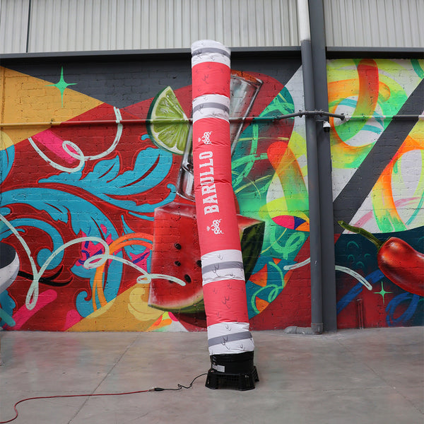 Sky dancer – Barullo