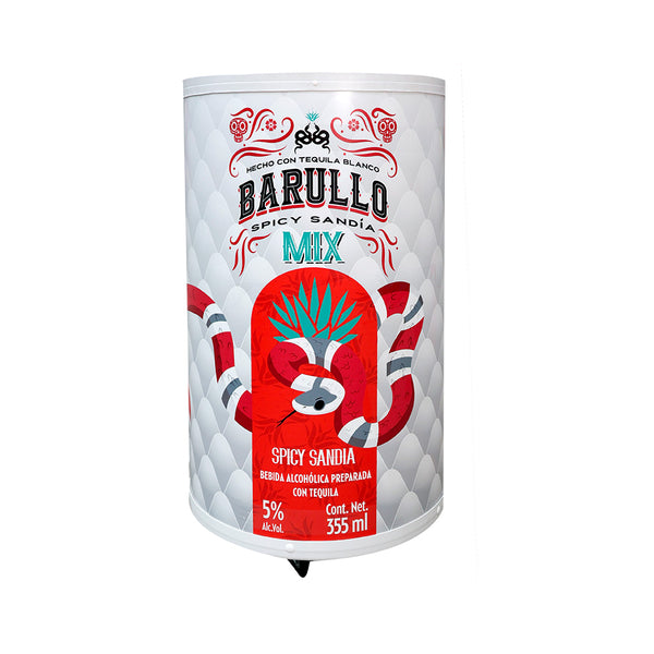 Hielera cilindro – Barullo