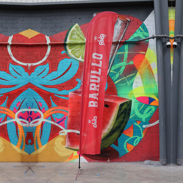 Veleta sublimada – Barullo